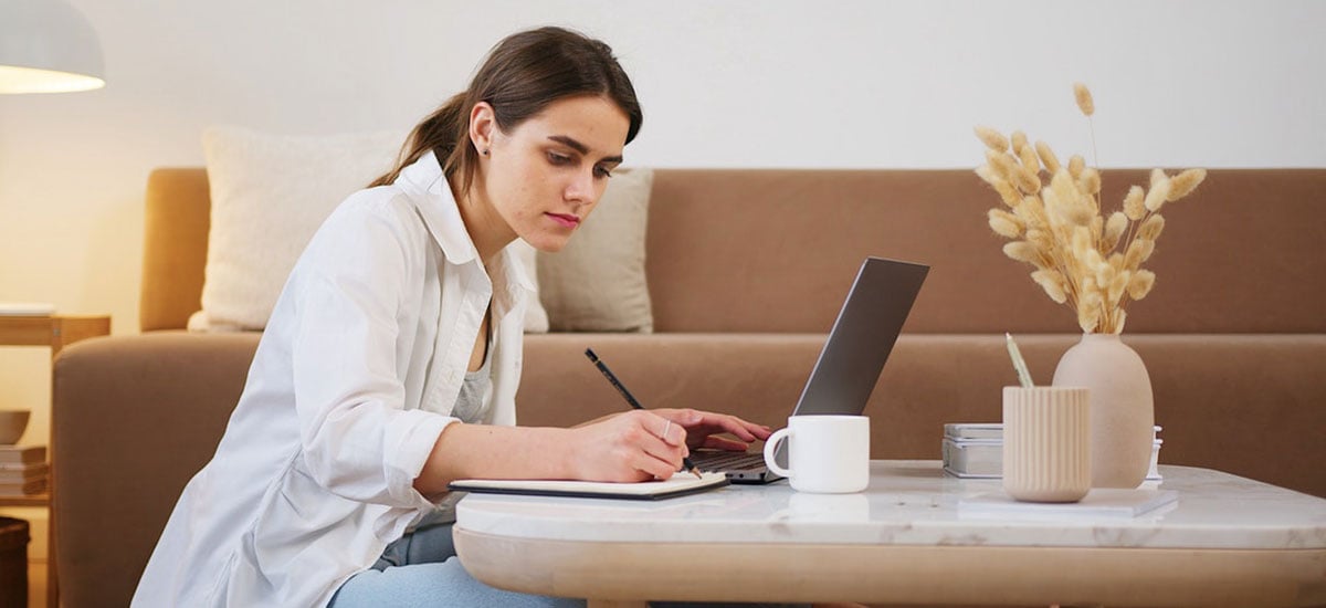 How do I prepare for the BRIGHT test at home?